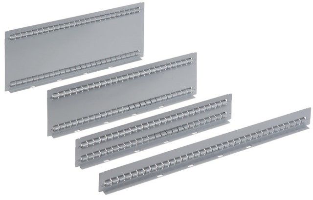 LISTA - Slotted partitions